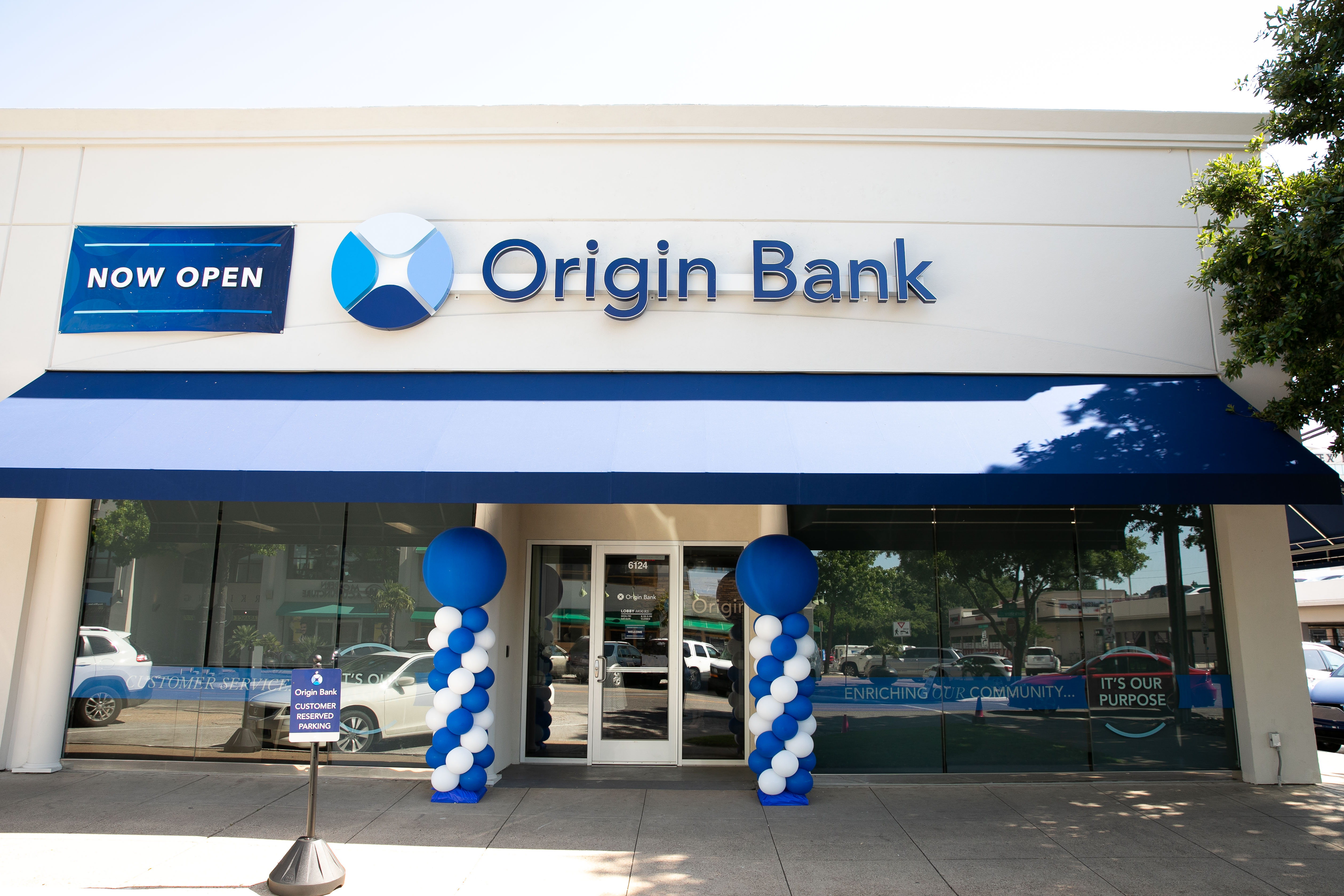 Origin Opens New Locations in Dallas Metroplex | Origin Bank